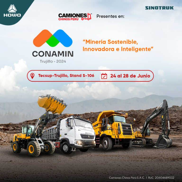 Inicio - camiones lgmg - LGMG