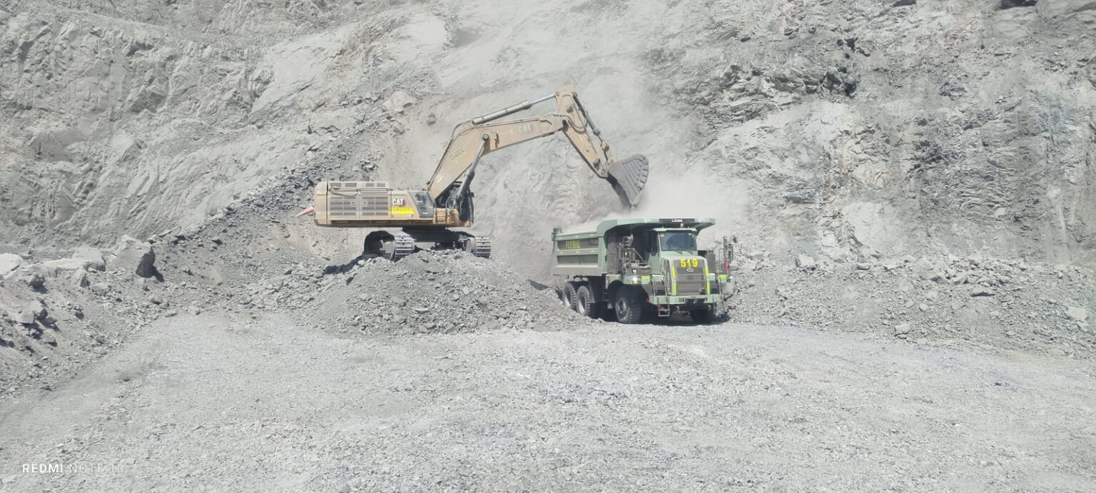 Venta de equipos pesados - LGMG Perú